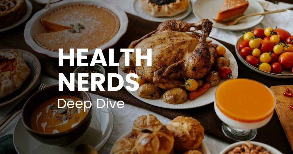 Deep Dive: Radical Shift – The New US Food Pyramid | artgerecht Podcast