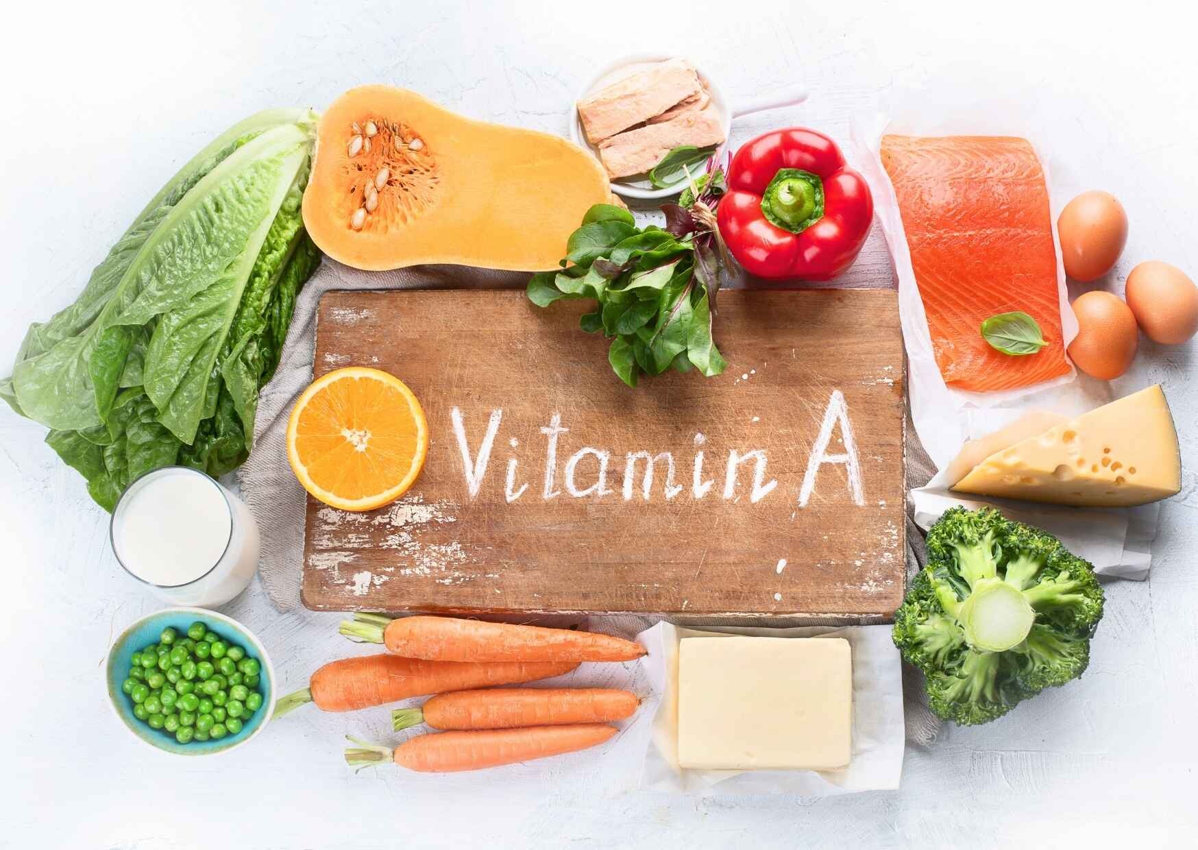 Vitamin A: mehr als nur Sehkraft – Wirkung auf Haut, Immunsystem & mehr