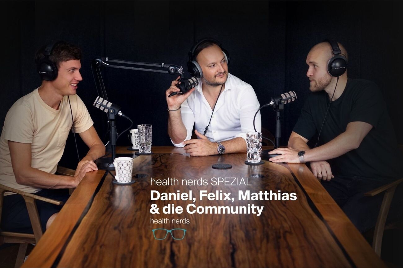 health nerds special: Your health questions explained in an ...